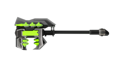 Gravity hammer - Halopedia, the Halo wiki