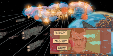 Marathon-class heavy cruiser - Ship class - Halopedia, the Halo wiki