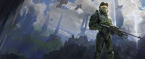 Halo Encyclopedia: The Definitive Guide to the Halo Universe - Book ...