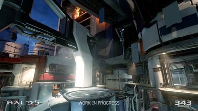 Empire - Multiplayer map - Halo 5: Guardians - Halopedia, the Halo wiki