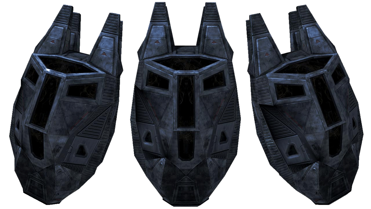 M8900 Single Occupant Exoatmospheric Insertion Vehicle - Vehicle ...