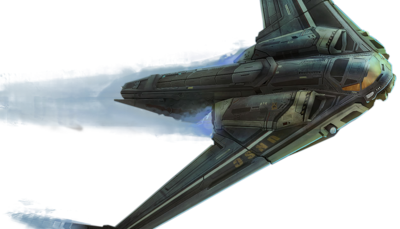 B-65 Shortsword - Vehicle - Halopedia, the Halo wiki