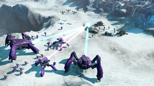 Deutoros-pattern Fortress Breaker - Vehicle - Halopedia, the Halo wiki