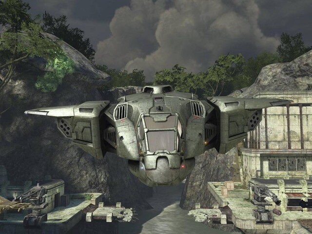 Kilo 023 - Ship - Halopedia, the Halo wiki