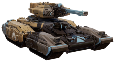 M820 Scorpion - Vehicle - Halopedia, the Halo wiki