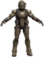ODST battle dress uniform - Armor - Halopedia, the Halo wiki