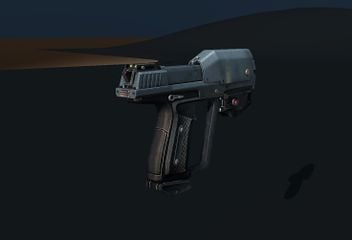 M6G magnum - Weapon - Halopedia, the Halo wiki
