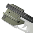 Sidekick - Weapon - Halopedia, the Halo wiki