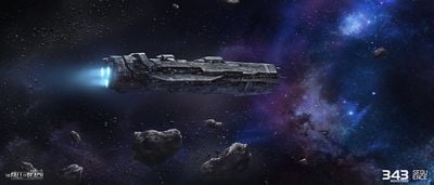 Category:Images of UNSC carriers - Halopedia, the Halo wiki