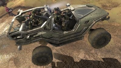 M831 Troop Transport - Vehicle - Halopedia, the Halo wiki