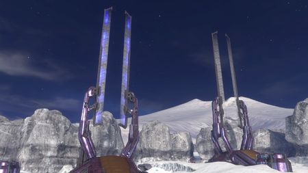 Snowbound - Multiplayer map - Halo 3 - Halopedia, the Halo wiki