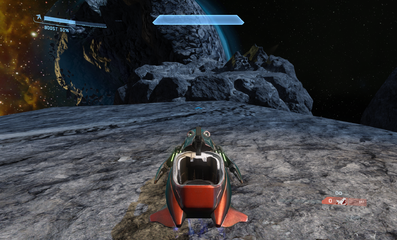 Phelent-pattern Ground Striker - Vehicle - Halopedia, the Halo wiki