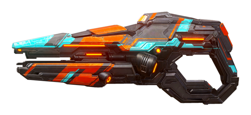 Razor's Edge - Weapon - Halopedia, the Halo wiki