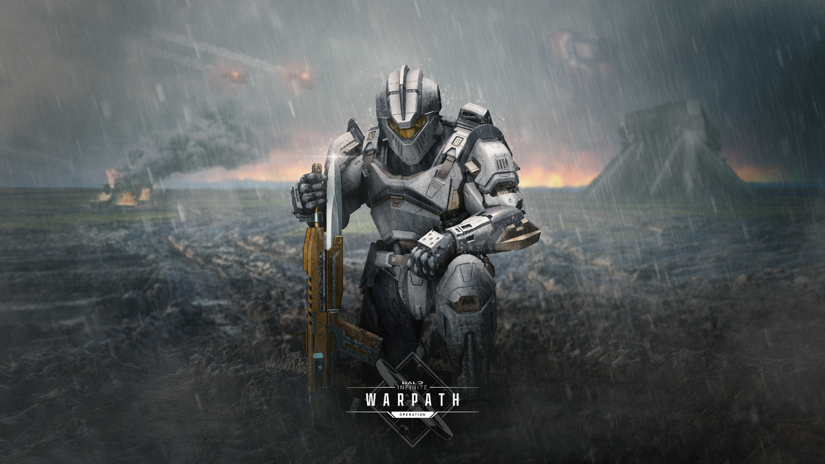 Warpath - Halo Infinite event - Halopedia, the Halo wiki