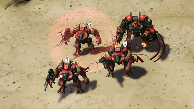 Category:Images of Morgan Kinsano - Halopedia, the Halo wiki