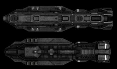 Punic-class supercarrier - Ship class - Halopedia, the Halo wiki