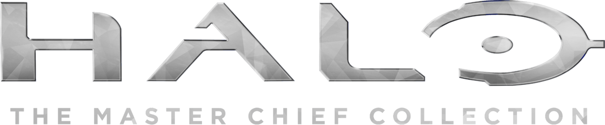 File:The Master Chief Collection - Logo - Grayscale.png - Halopedia ...