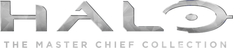 File:The Master Chief Collection - Logo - Grayscale.png - Halopedia ...