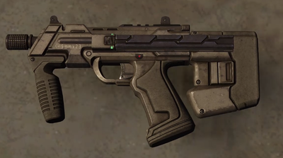 M7 SMG - Weapon - Halopedia, the Halo wiki