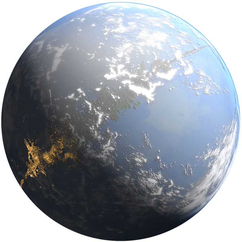 Cascade - Planet - Halopedia, the Halo wiki