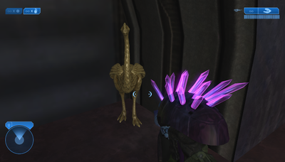 Moa statue (Halo 2) - Halopedia, the Halo wiki