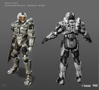 Ricochet - Armor - Halopedia, the Halo wiki