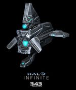 Regulator Sentinel - Halopedia, the Halo wiki
