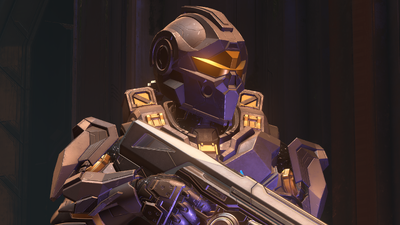 Vindicator - Armor - Halopedia, the Halo wiki