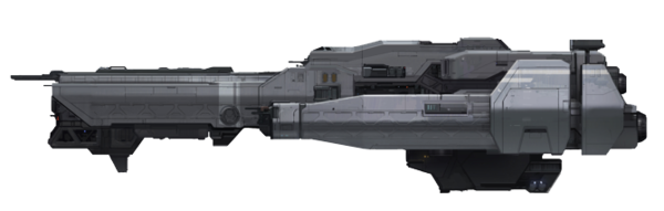 Lancer-class fast-attack corvette - Ship class - Halopedia, the Halo wiki