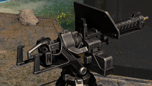 M247 Heavy Machine Gun - Weapon - Halopedia, the Halo wiki