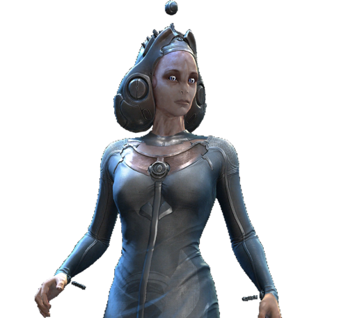 Librarian - Character - Halopedia, the Halo wiki