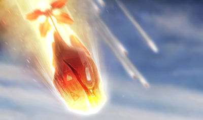 M8900 Single Occupant Exoatmospheric Insertion Vehicle - Vehicle ...