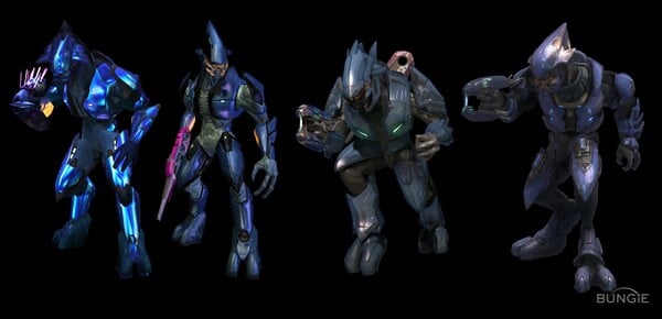 Elite - Character - Halopedia, the Halo wiki