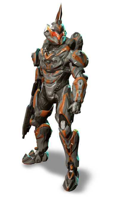 Armor customization (Halo 4) - Halopedia, the Halo wiki