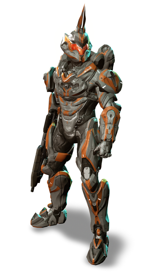 Armor customization (Halo 4) - Halopedia, the Halo wiki