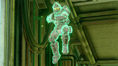 Overshield - Halopedia, the Halo wiki