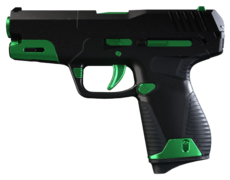 Sidekick - Weapon - Halopedia, the Halo wiki