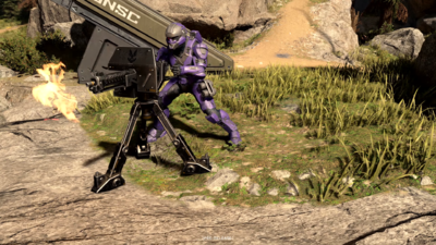 M247 Heavy Machine Gun - Weapon - Halopedia, the Halo wiki