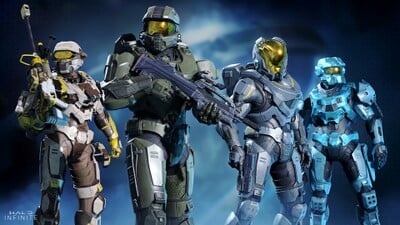 Blue Team - Halo Infinite event - Halopedia, the Halo wiki