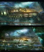 Cut Halo Online levels - Halopedia, the Halo wiki