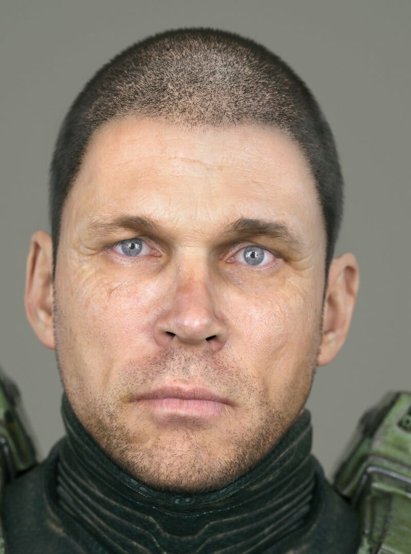 Spartan-II Douglas-42 in Halo Wars 2 : r/halo