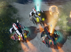 Eklon'dal Workshop Mortar Tank - Vehicle - Halopedia, the Halo wiki