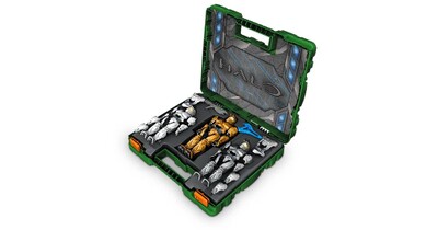 MEGA Brands Halo Toys/Magnetic Action Figures - Halopedia, the Halo wiki