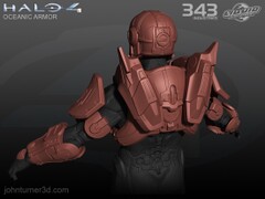 Oceanic - Armor - Halopedia, the Halo wiki