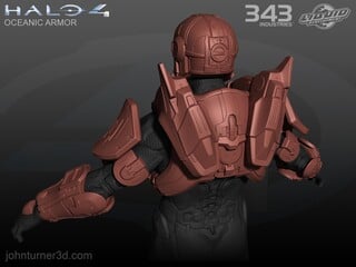 Oceanic - Armor - Halopedia, the Halo wiki