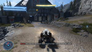 The Tower - Walkthrough - Halo Infinite - Halopedia, the Halo wiki