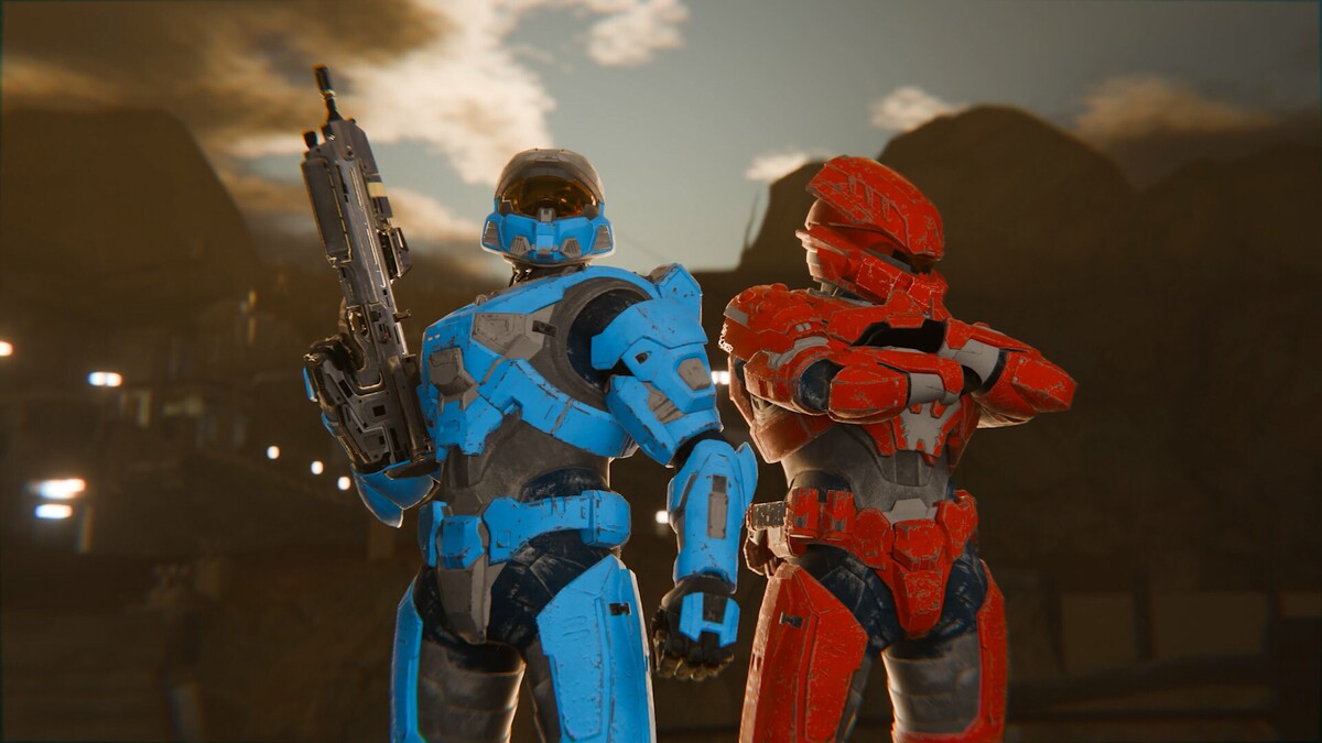 File:HINF - Event - Champions - Mark VII and Emissary.jpg - Halopedia, the Halo wiki