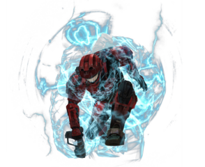 Armor lock - Weapon - Halopedia, the Halo wiki