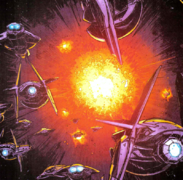 Category:Images of Sinaris-pattern heavy destroyer - Halopedia, the Halo wiki