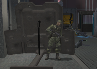 Combat barrier - Halopedia, the Halo wiki